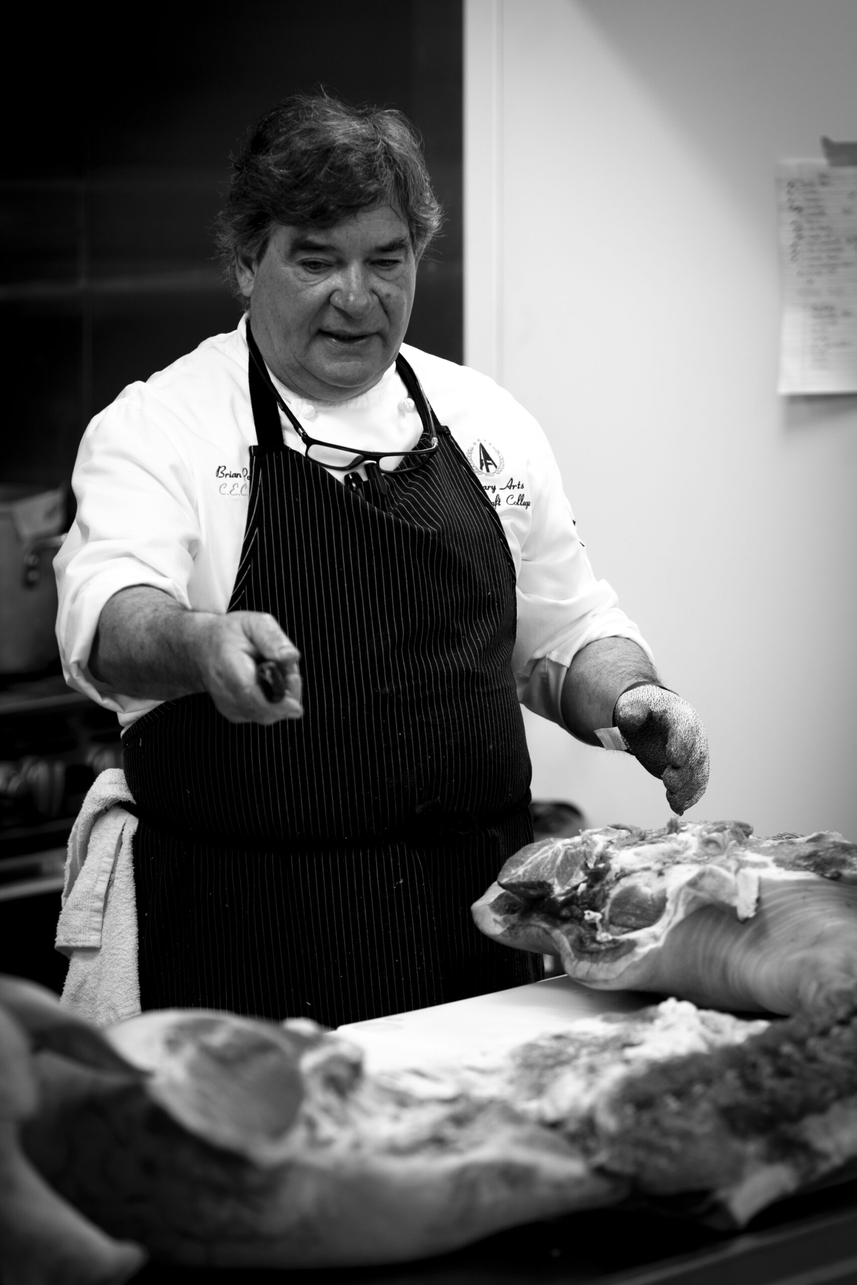 The Noble Craft of Charcuterie by Brian Polcyn – Martini Equipment