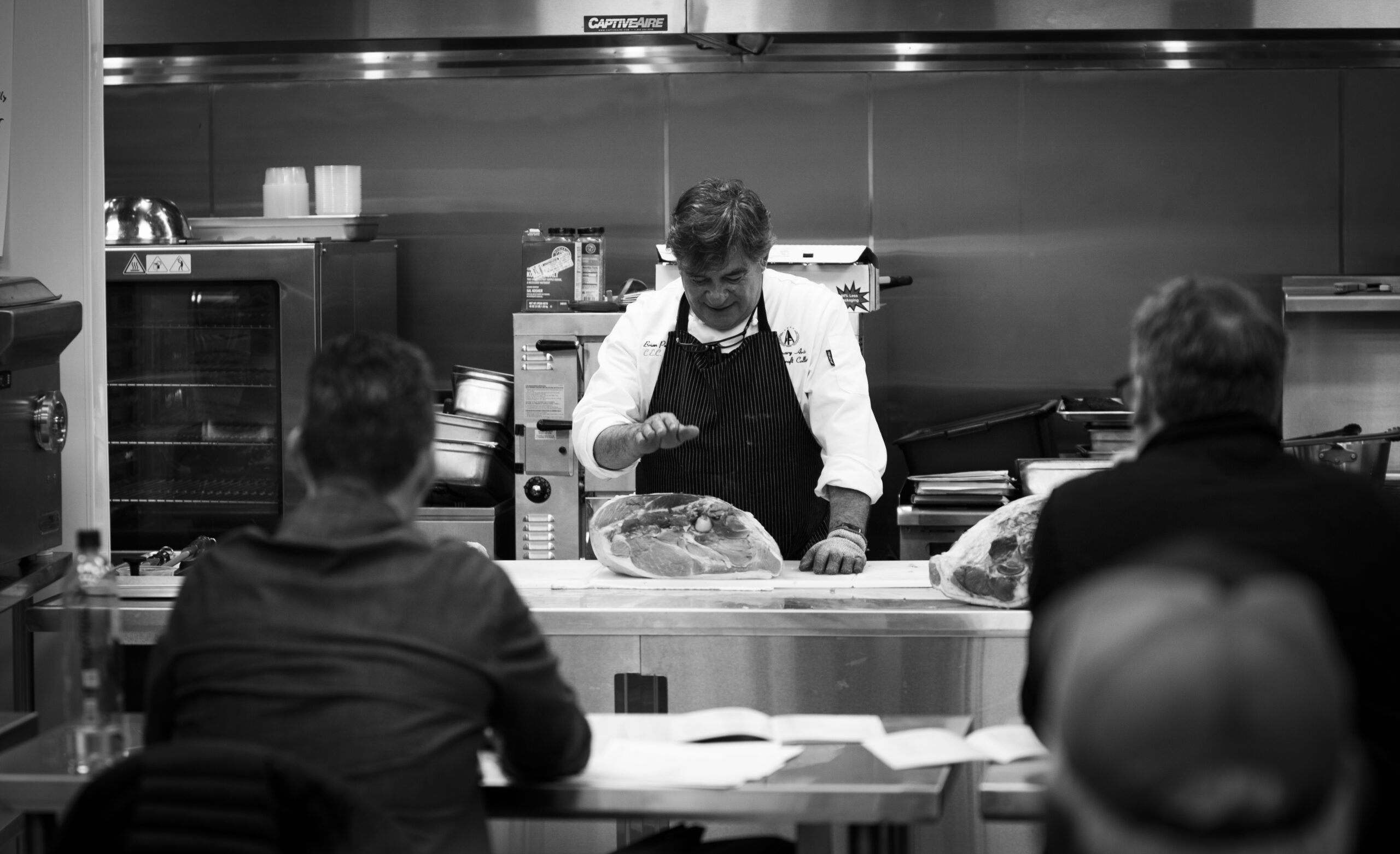 The Noble Craft of Charcuterie by Brian Polcyn – Martini Equipment
