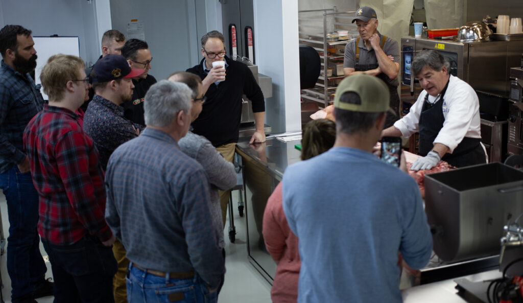 The Noble Craft of Charcuterie by Brian Polcyn – Martini Equipment