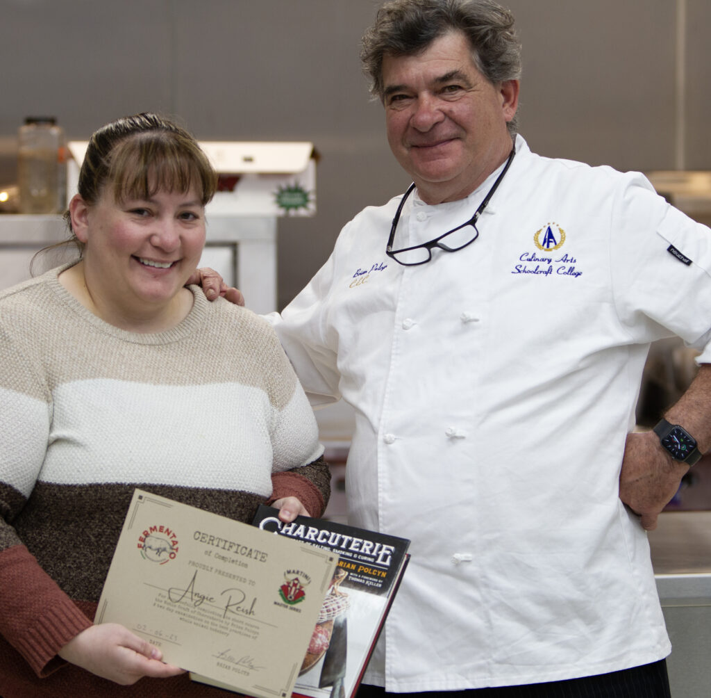 The Noble Craft of Charcuterie by Brian Polcyn – Martini Equipment