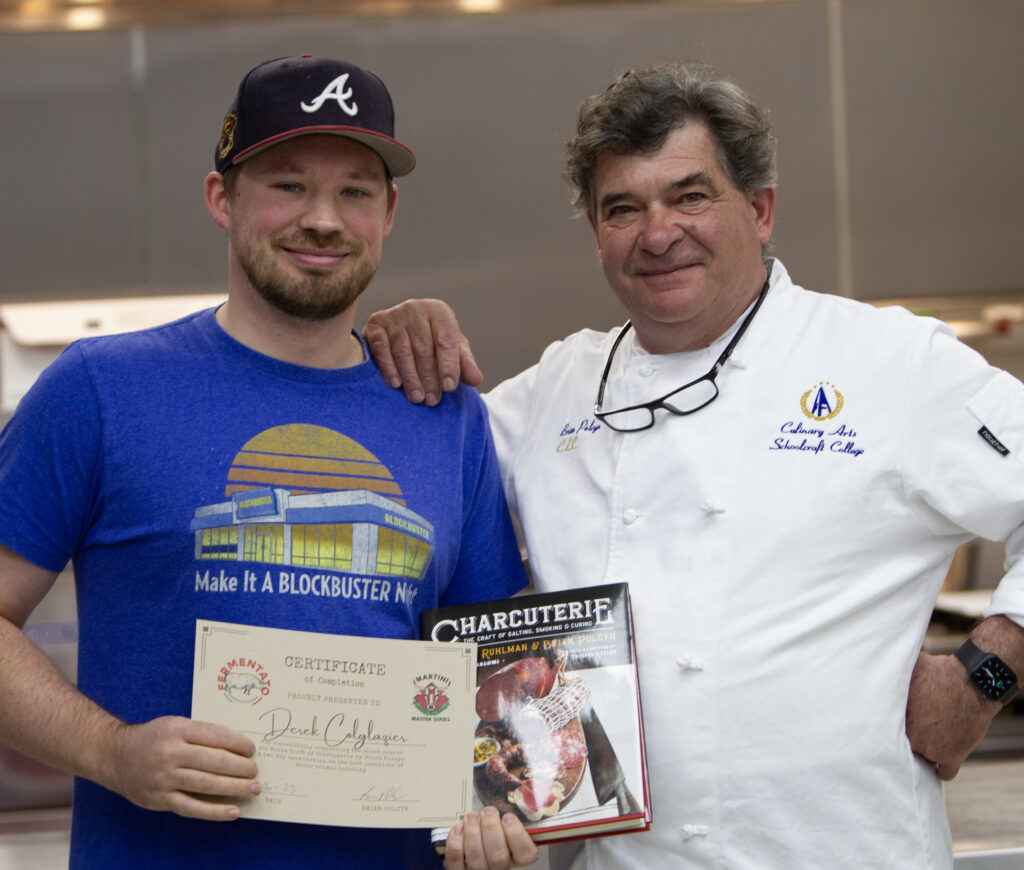 The Noble Craft of Charcuterie by Brian Polcyn – Martini Equipment