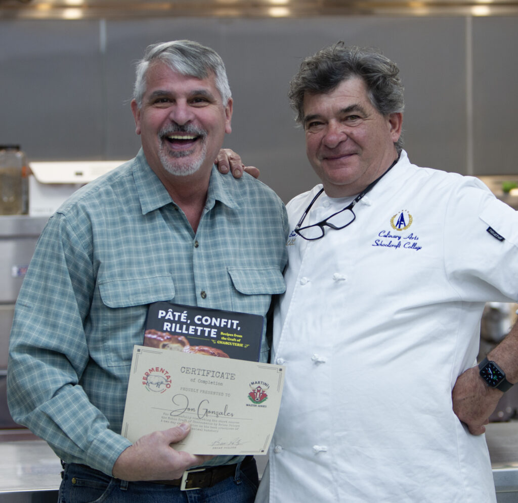 The Noble Craft of Charcuterie by Brian Polcyn – Martini Equipment